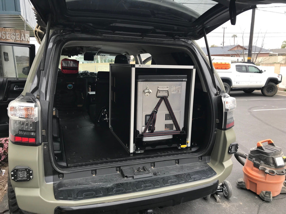 Goose Gear Camp Kitchen Systems