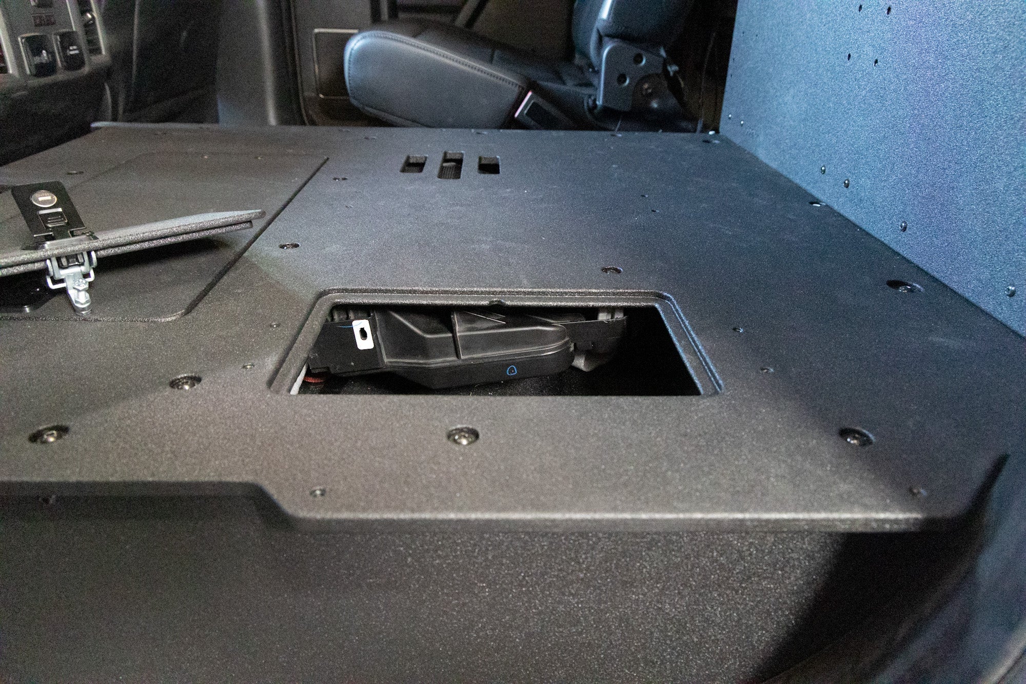 Goose Gear Ford F150 Raptor 2015-2020 2nd Gen. SuperCrew - Back Seat ...