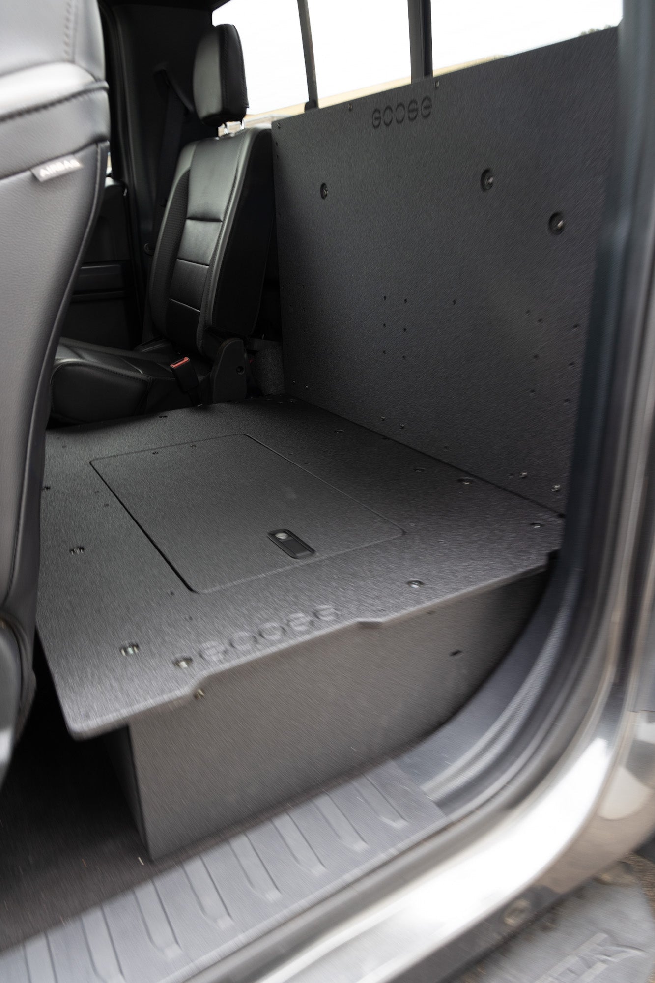 Goose Gear Ford Super Duty F250-F550 2017-Present 4th Gen. Super Cab ...