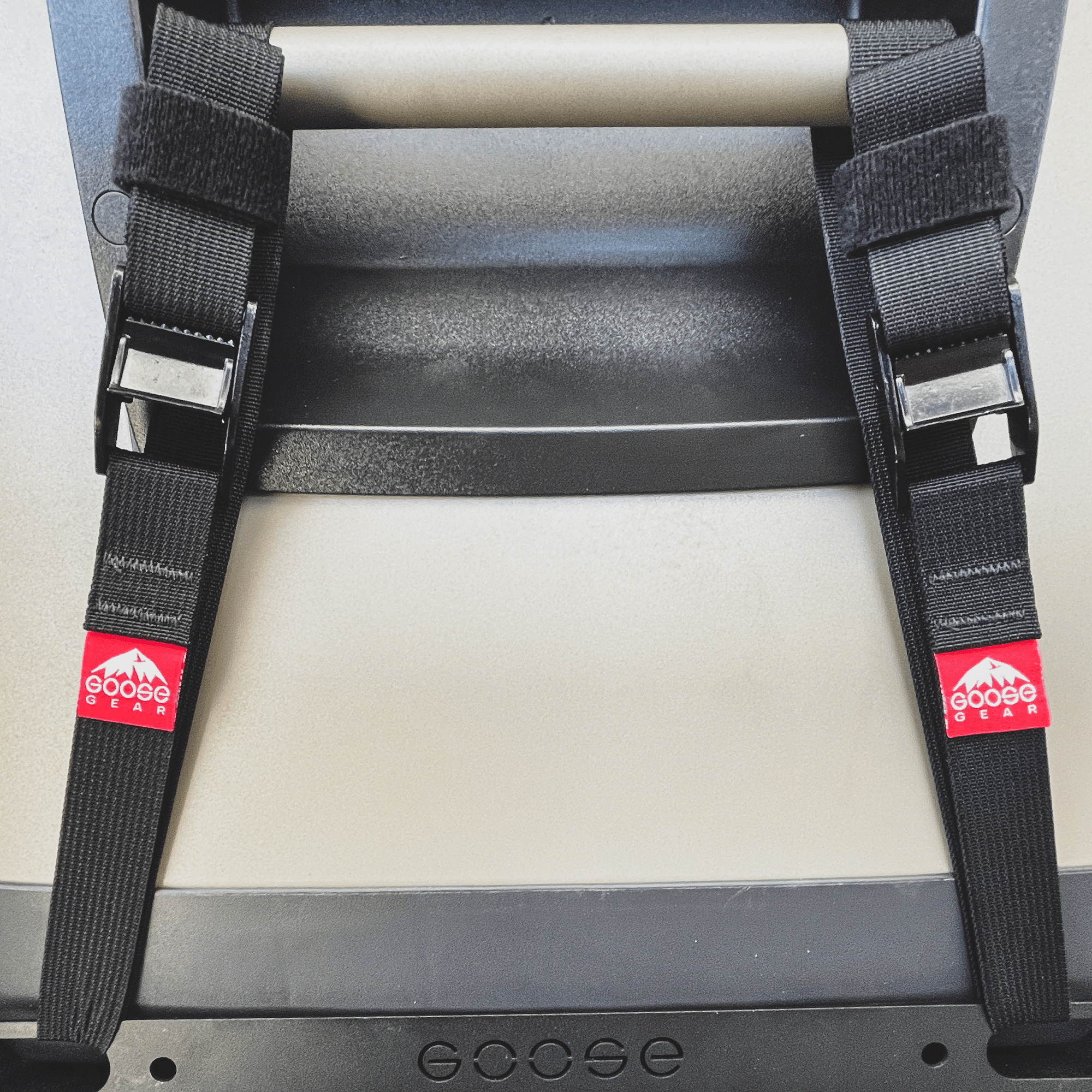 Goose Gear Strap Kit | 4 Heavy-Duty Straps | Goose Gear