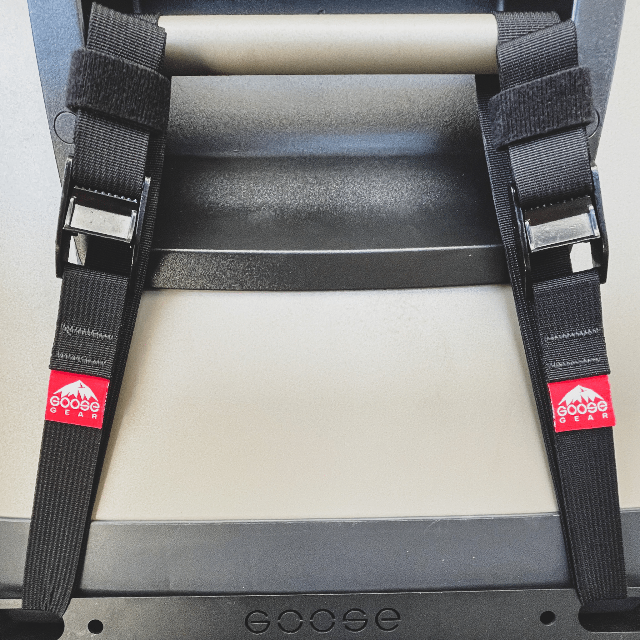 Goose Gear Strap Kit | 4 Heavy-Duty Straps | Goose Gear