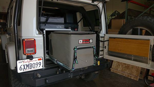 Goose Gear Camp Kitchen Systems