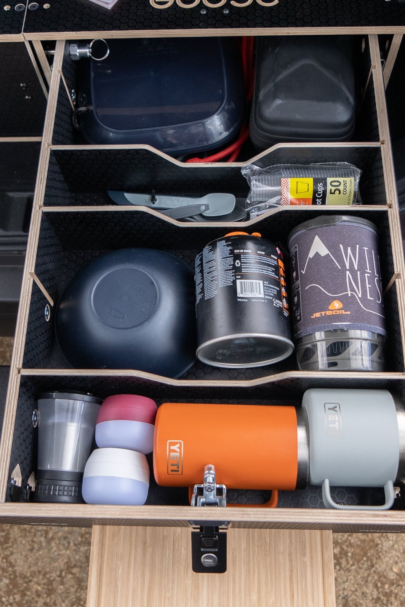 Goose Gear - Premium Vehicle-Based Storage Solutions