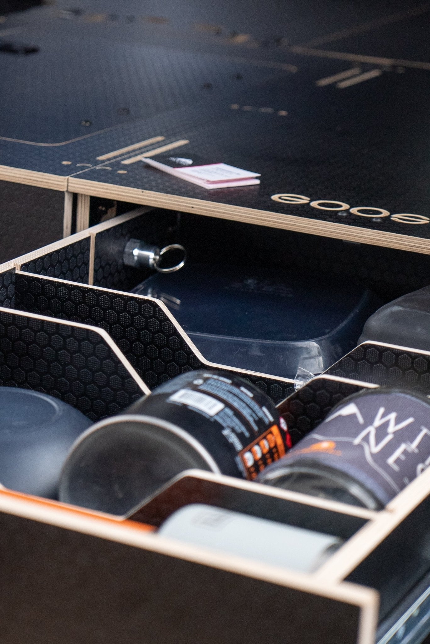 Goose Gear - Premium Vehicle-Based Storage Solutions