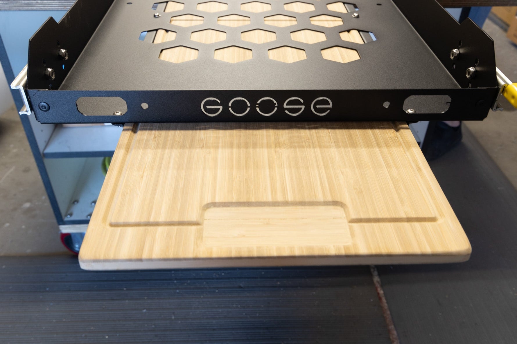 Goose Gear - Premium Vehicle-Based Storage Solutions