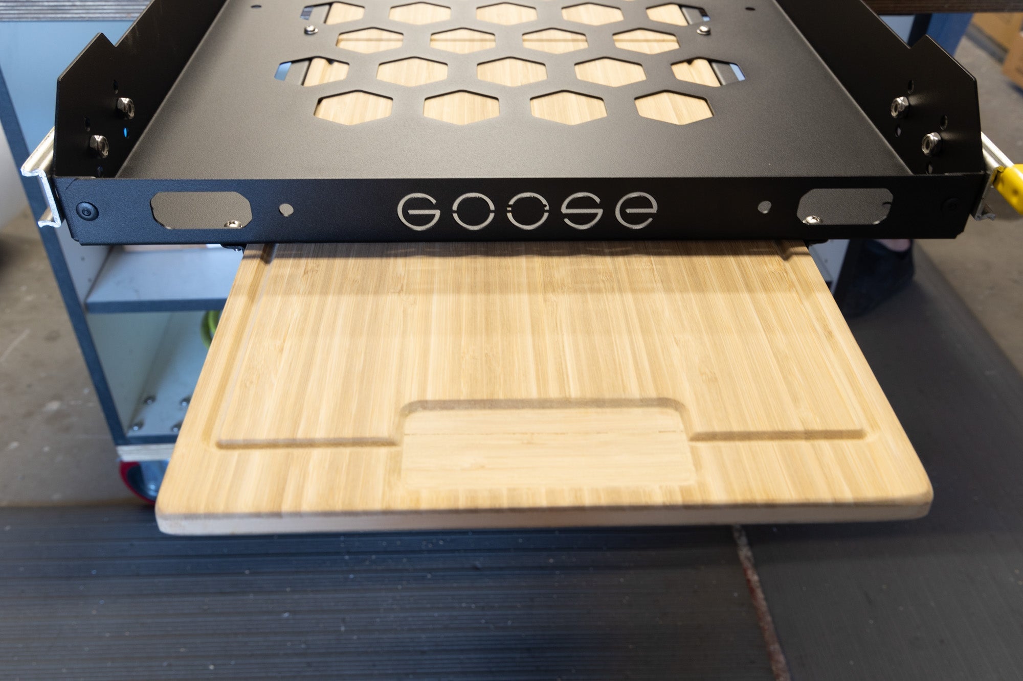 Goose Gear - Premium Vehicle-Based Storage Solutions