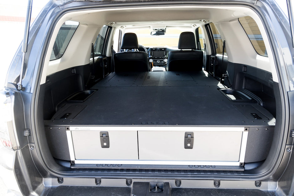 Toyota 4Runner 10-Present Seat Delete Systems & Storage Kits | Goose Gear