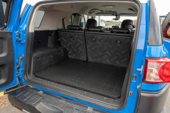Toyota FJ Cruiser Storage Systems for Overland Travel | Goose Gear