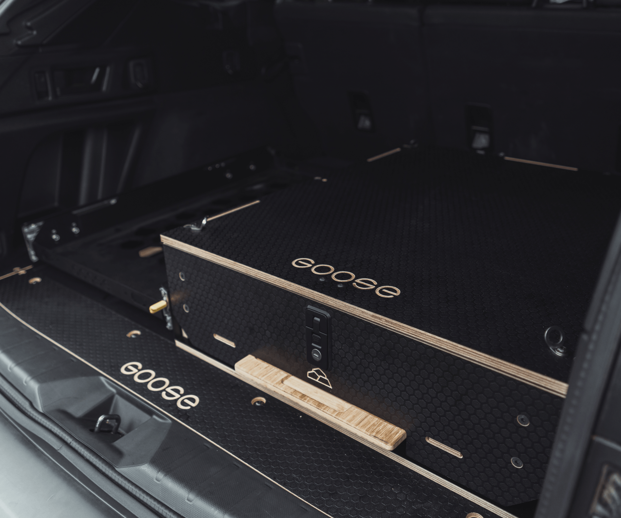 Goose Gear Camp Kitchen Package - Subaru Outback 2020-Present 6th Gen.