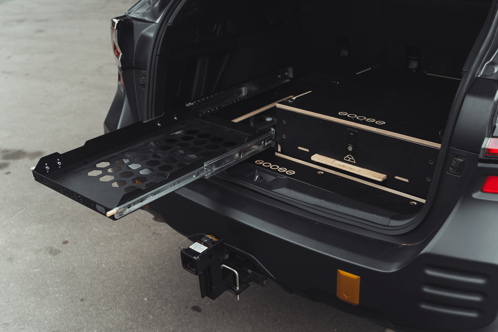 Goose Gear Camp Kitchen Package - Toyota RAV4 2019-Present 5th Gen.