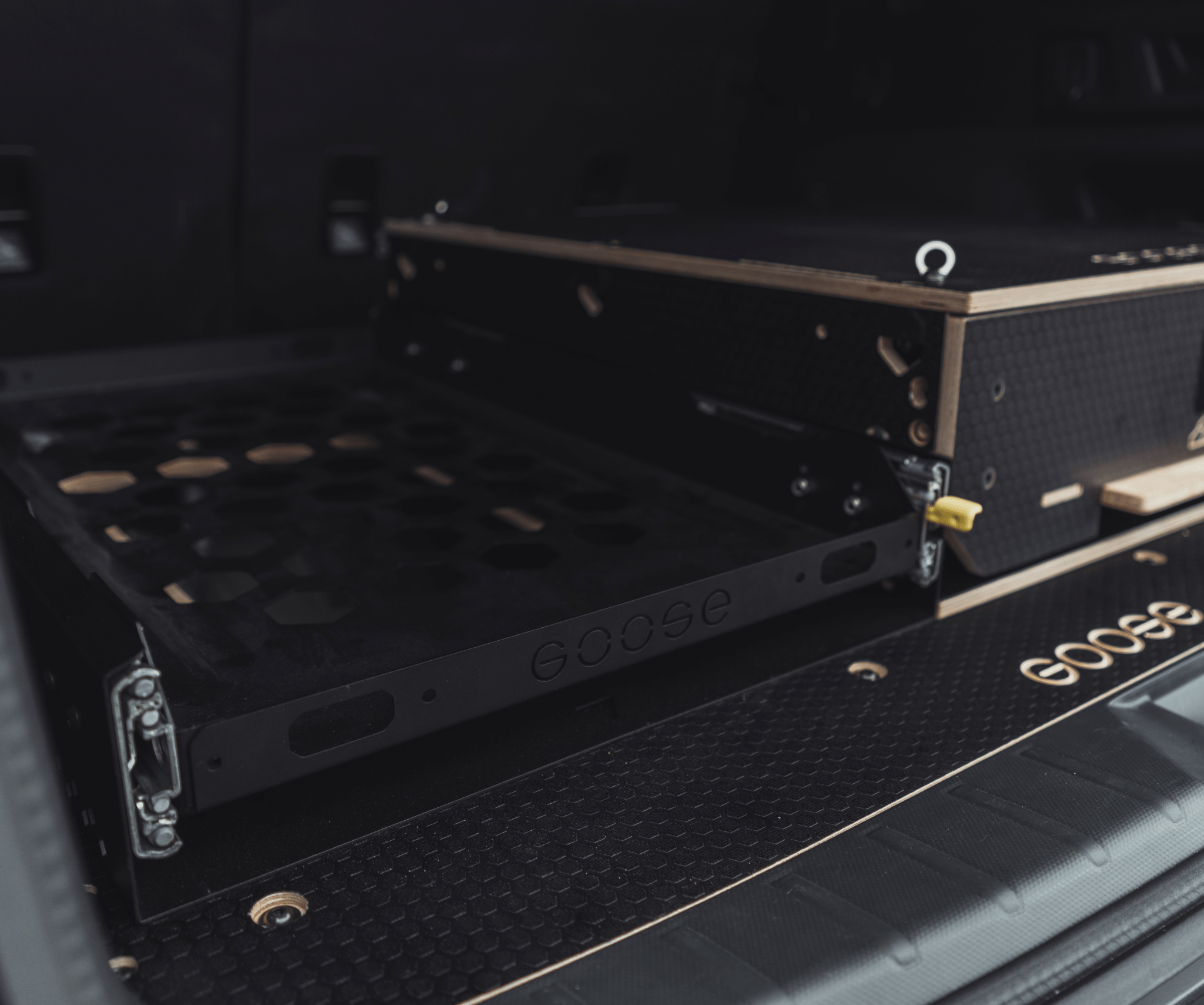 Goose Gear Camp Kitchen Package - Toyota RAV4 2019-Present 5th Gen.