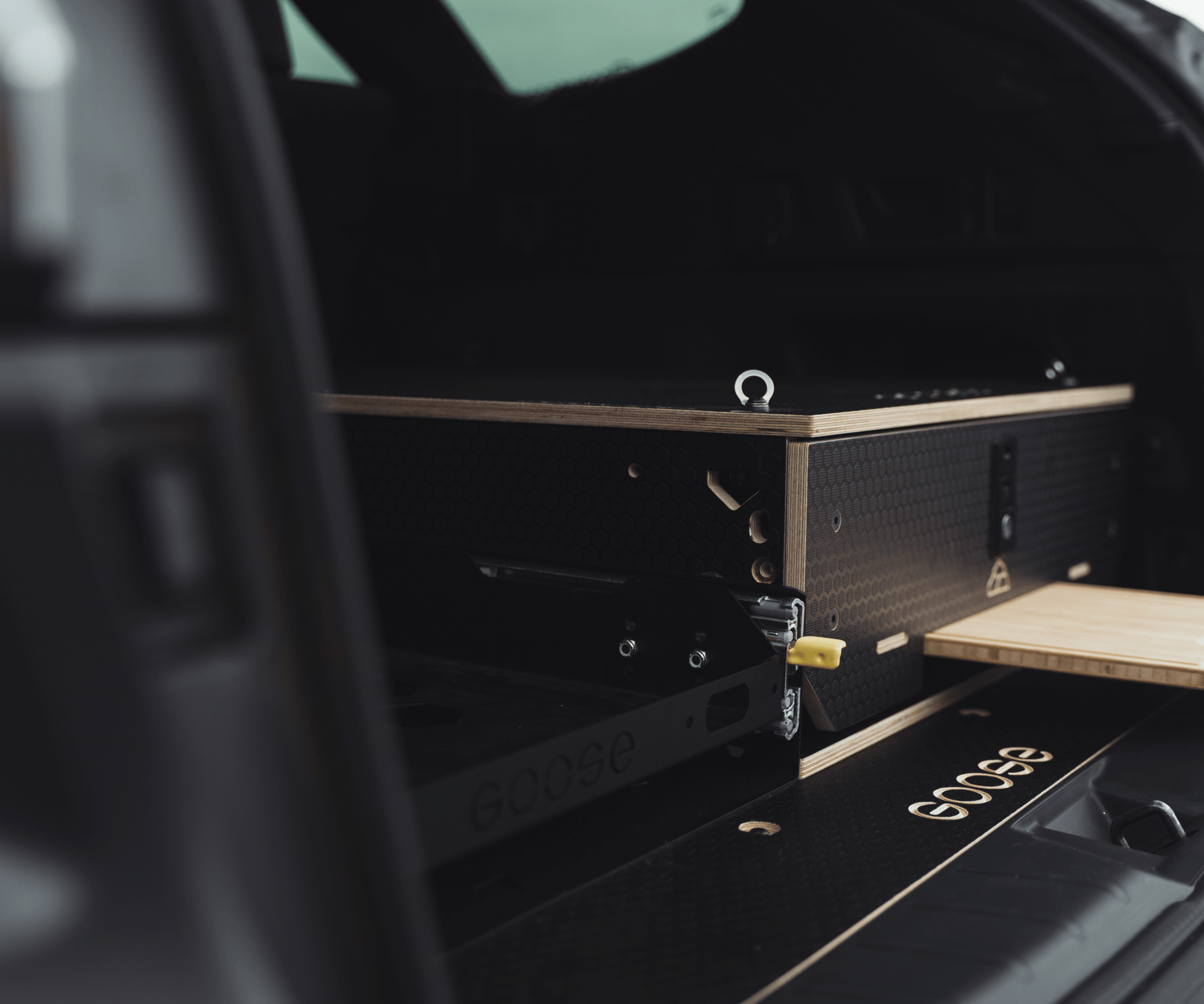 Goose Gear Camp Kitchen Package - Toyota RAV4 2019-Present 5th Gen.